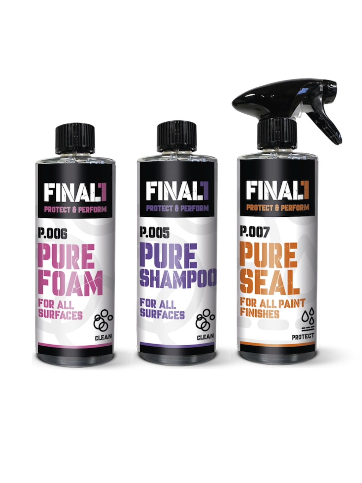 Final One - Car Pack - Final One LTD